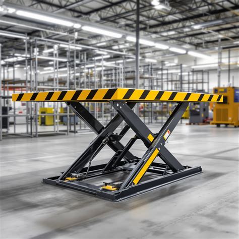 Get Reliable Industrial Hydraulic Lift Tables Quote Today