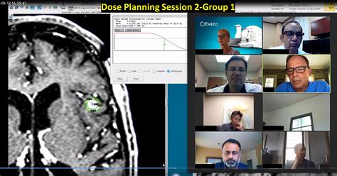Leksell Gamma Knife Perfexionicon Clinical Upgrade Course Leksell