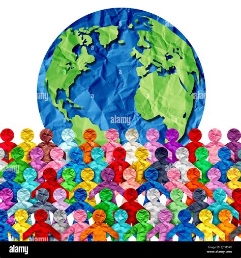 World Employee Diversity As Diverse Cultures And Multiculturalism