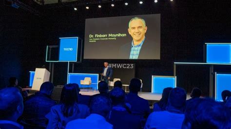 Live Pictures From Tecno Debut At The Mobile World Congress Mwc2023 Barcelona Phones Nigeria