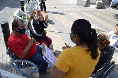 Salud De Guanajuato Se Enfoca En Estrategias Para Evitar Rebrotes El