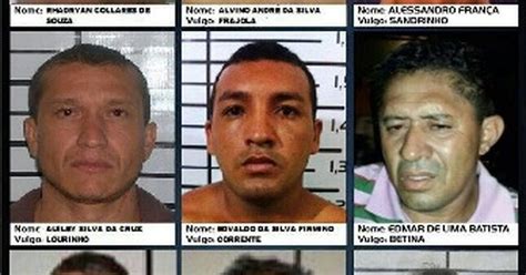 G1 Em Roraima Sejuc Divulga Lista Atualizada De Foragidos Do Sistema