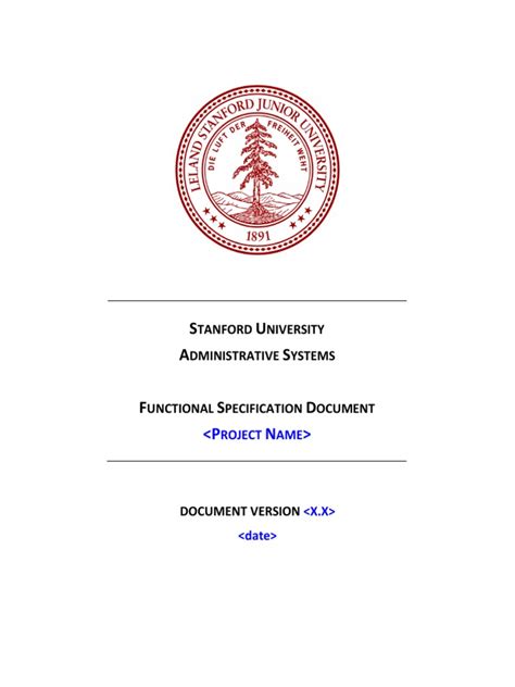 1skytrak Golf Course Functional Specification Document Template Pdf