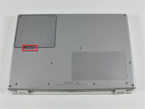 Powerbook G4 Titanium Dvi Battery Replacement Ifixit