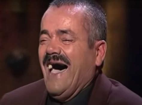 Muere En Sevilla El Risitas Una De Las Joyas De Los Programas De Jesús Quintero Sevilla Secreta