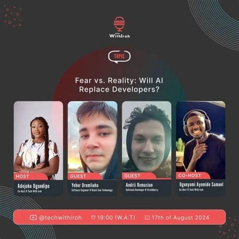 techwithiroh on linkedin ai techwithiroh tech recap podcast podcast recap developers