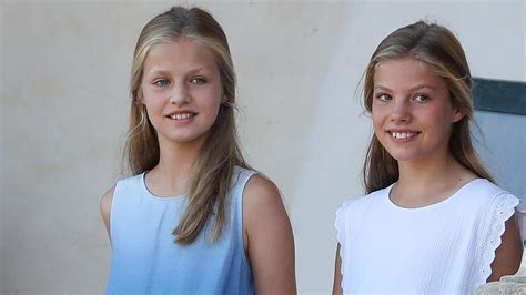 Leonor y Sofía veranos juntas en Mallorca de las travesuras con sus primos a la pregunta
