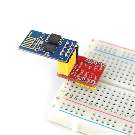 Open Smart Esp Esp Wi Fi Breadboard Adapter Module For Arduino