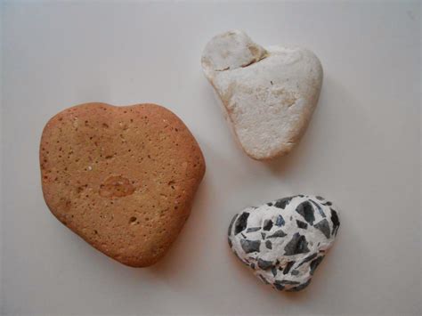 Anipatch I Miei Sassi A Forma Di Cuore