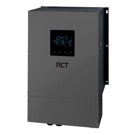 Rct Axpert Wp 8kva8kw Inverter Ekd Online
