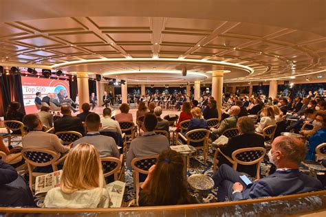 Top 500 Imprese A Confronto Sulla Transizione A Genova Sulla Nave