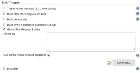 GitHub And Jenkins Pull Request Checking Java Code Geeks