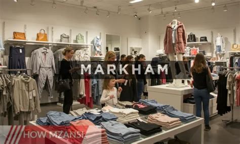 Markham Is Hiring Apply Now For Sales Associate Positions 40hr