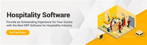 Hospitality Erp To Boost Your Business
