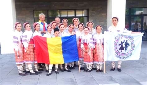 Dâmbovița Ansamblul folcloric Datina mândria comunei Pucheni