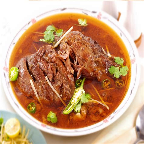 Nihari Beef Kpandr Tandoori Grill