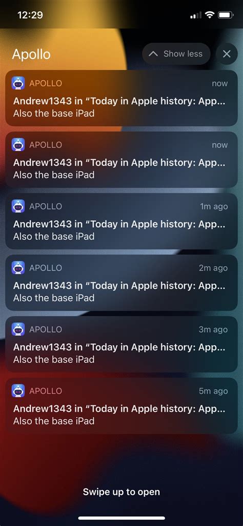 Im Getting Multiple Notifications For The Same Thing Every Few Minutes Rapolloapp