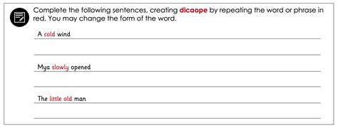 Flowers Of Rhetoric Diacope Jason Wade Education