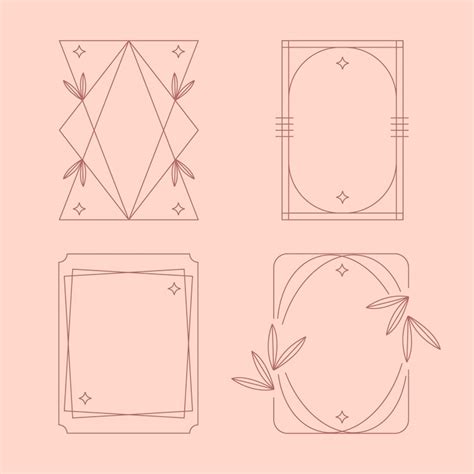 Monogram Frame Page 54 Split Monogram Frame Images Free Download