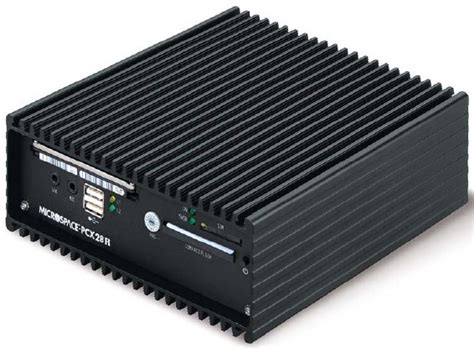 In Vehicle PC Offers PCIe And PCI 104 Expansion