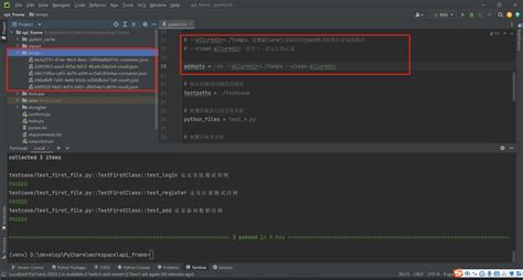 自动化测试基础——allure下载安装及配置及pytest allure pytest插件生成allure企业级测试报告及企业级定制 csdn博客