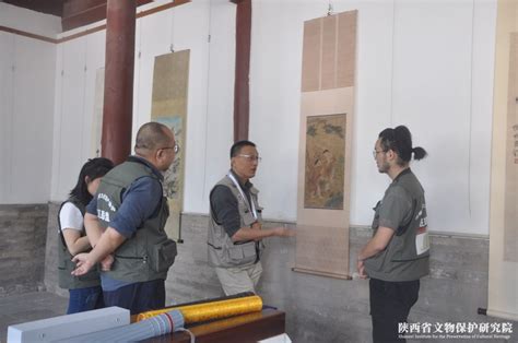 2019丝绸之路文化遗产保护工匠技能竞赛——书画修复组