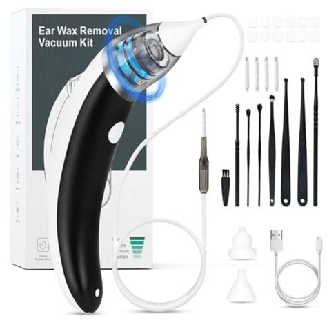 I Tried The Best Vacuum For Ear Wax Removal And Heres What Happened