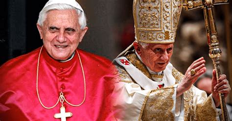 Benedicto Xvi El Primer Papa Que Renunció A Su Cargo En 600 Años ¿por
