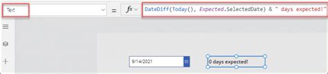 how to use date time picker in powerapps spguides
