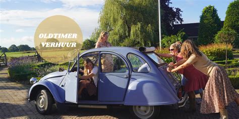 Huur Een Eend Of Kever Cabrio Voor Een Avontuurlijke Dag By Tien