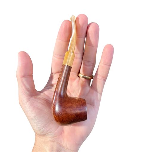 Comoys Of London Sunrise Bent Brandy 748 Cachimbos Fumegantes