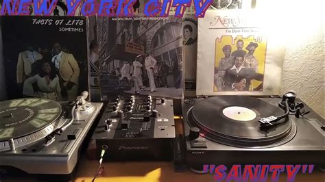 New York City Sanity Melkasoul Youtube