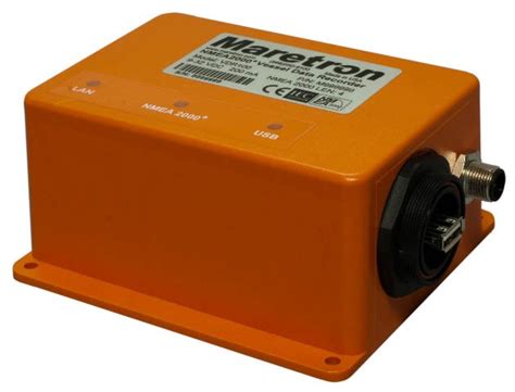 Marine Voyage Data Recorder VDR And SVDR Systems PSI