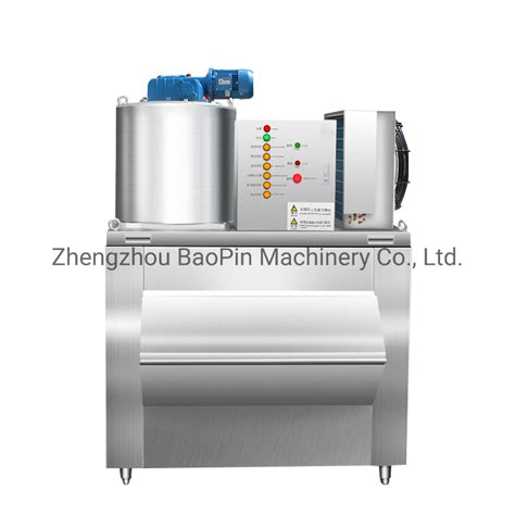 1200kg Snowflake Ice Maker Shaved Ice Machine Electric Restaurant