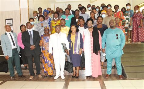 Togolese Stakeholders And Ecowas Agree On A Roadmap To Institutionalise