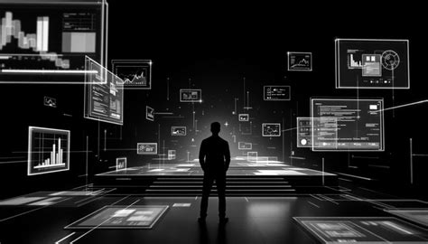 Free Future Data Interface Image Download At Stockcake