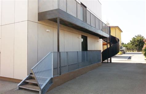 Passerelle Metal Service