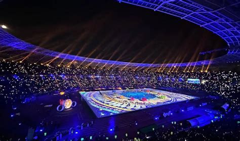25th Arabian Gulf Cup Opening And Closing Ceremonies