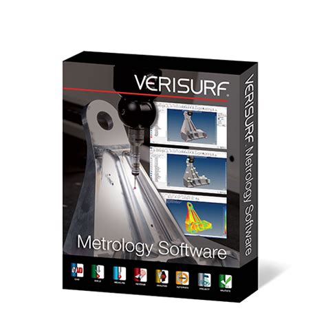 Verisurf Metrology Software OptiPro Systems