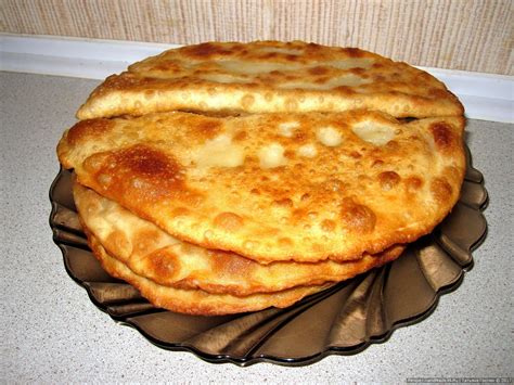 Чебуреки с картошкой и брынзой – пошаговый рецепт с фото