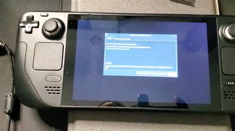 Desktop Mode Not Working After Reformat Rsteamdeck