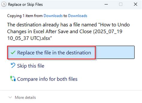 How To Undo Changes In Excel After Save And Close Excel Insider