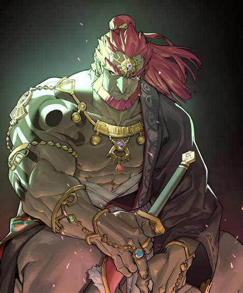 Daily Ganondorf Dailyganondorf On X Legend Legend Of Zelda