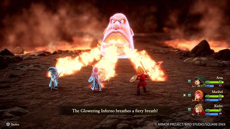 Dragon Quest Vii Reimagined Preview Hd 2d Takes A Backseat In This
