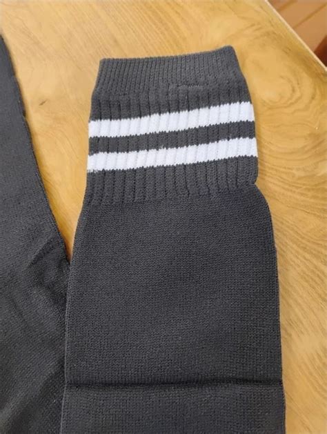 Men Striped Pp School Socks With Rib Summer At Rs 21pair In Mysuru