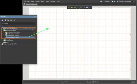 Creating The Pcb Drawing Altium Designer 25 Technical Documentation