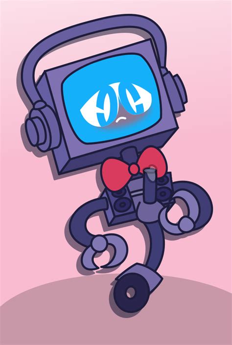 Rule 34 2d Blush Boner Claws Exposed Balls Exposed Penis Fandroid Headphones Leaking Cum