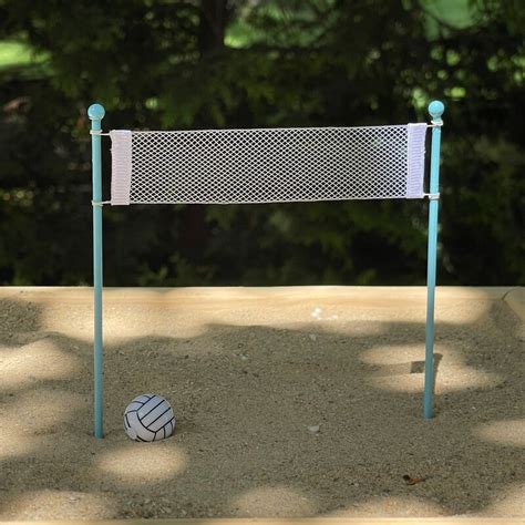 Volleyball Net Svg Etsy