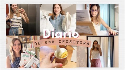 VLOG Semana De Estudio Compras Libros YouTube