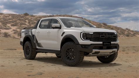 Ford Philippines Launches Ranger Raptor And Ranger Wildtrak Special